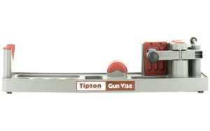 Tipton Gun Vise, Fits Universal, Gray - Extreme Reloading